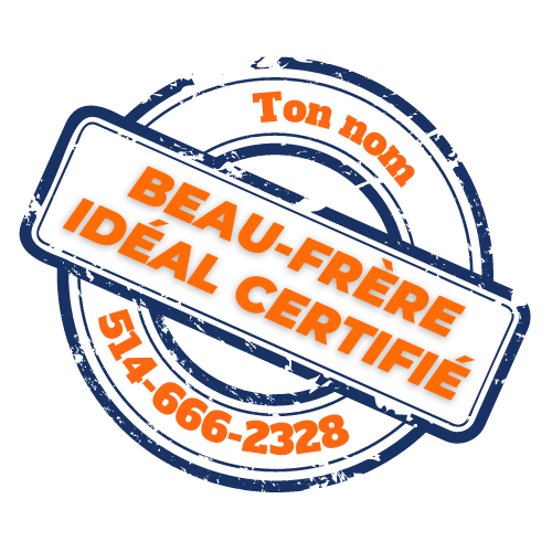 Franchise et Carrière - Beau-frère à louer